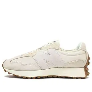 NEW BALANCE New Balance 327 "Nimbus Cloud Crimson" Cream/yellow