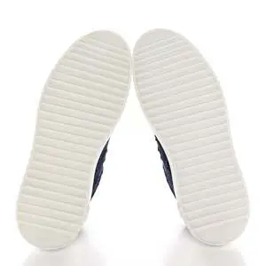 LOUIS VUITTON Time Out Sneakers - Blue/white