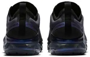 Nike Vapormax 2019 'throwback Future' Sneakers - Black/multi-color