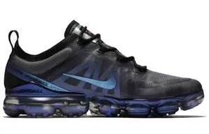 Nike Vapormax 2019 'throwback Future' Sneakers - Black/multi-color