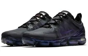 Nike Vapormax 2019 'throwback Future' Sneakers - Black/multi-color