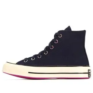 CONVERSE Converse Chuck 70 High Top Sneakers Blue/obsidian/bold Citron