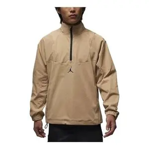 JORDAN Sport Golf Jacket - Khaki