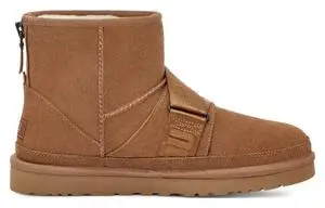 UGG Classic Mini Quickclick Boots - Brown