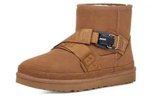 UGG Classic Mini Quickclick Boots - Brown