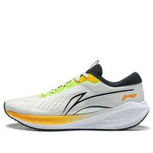 LI-NING Wushi 5s Lite V2 Arst053- Athletic Sneakers - White/yellow