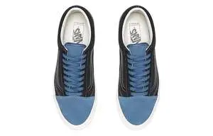 VANS Og Old Skool Lx 'navy Raven - Blue/black