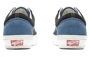 VANS Og Old Skool Lx 'navy Raven - Blue/black