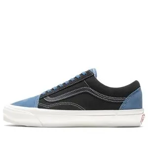 VANS Vans OG Old Skool LX 'Navy Raven' Blue/black