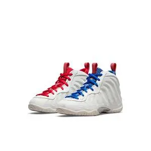 Nike Little Posite One "usa Moon" High Top Sneakers