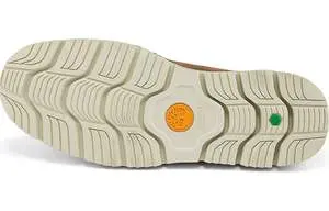 Timberland Moc Toe Chukka Boots - Brown/white