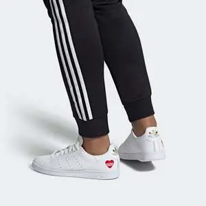 Adidas Originals Stan Smith "valentine's Day" Sneakers