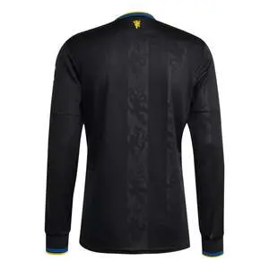 Adidas Manchester United 2025/2026 Long Sleeve Third Jersey