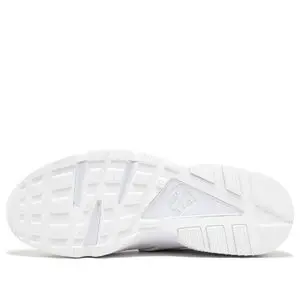Nike Huarache Low Top Sneakers - White/white