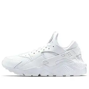 Nike Nike Air Huarache Low Top Sneakers White/white