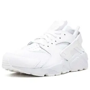 Nike Huarache Low Top Sneakers - White/white