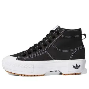 Adidas Nizza Trek High Top Sneakers