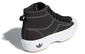 Adidas Nizza Trek High Top Sneakers
