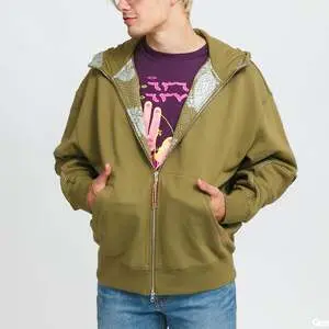 CONVERSE X Paria Farzaneh Crossover Hooded Zipper Jacket