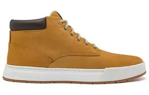 Timberland Maple Grove Wide Fit Leather Chukka Boots