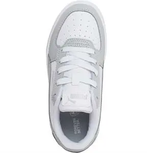 PUMA Caven 2.0 Lace Up Sneakers - Grey/white