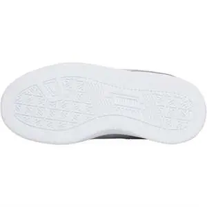 PUMA Caven 2.0 Lace Up Sneakers - Grey/white