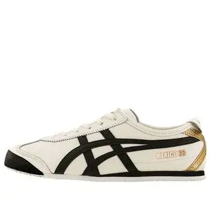 Onitsuka Tiger Mexico 66 Sneakers - Cream/black