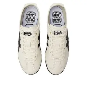 Onitsuka Tiger Mexico 66 Sneakers - Cream/black