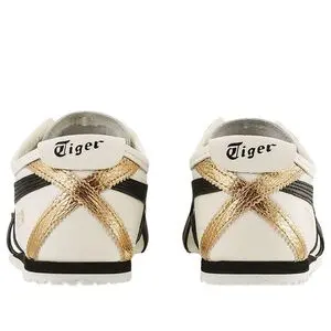 Onitsuka Tiger Mexico 66 Sneakers - Cream/black