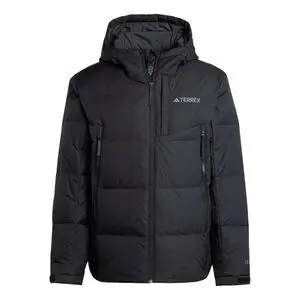 Adidas Xpl Goose Down Jacket - Black