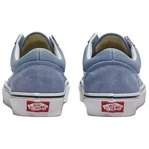 VANS Color Theory Old Skool Lace Up Sneakers - Blue