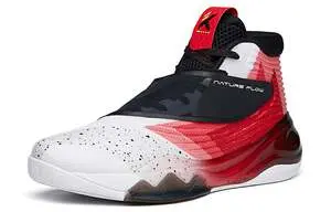 ANTA Kt6 High Basketball Shoes - Red