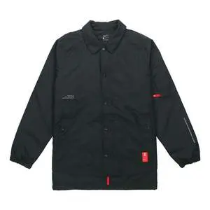Nike Casual Sports Jacket - Black