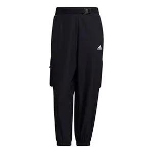Adidas Woven 3/4 Length Pants - Black