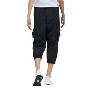 Adidas Pure Color Woven 3/4 Pants Asia Sizing