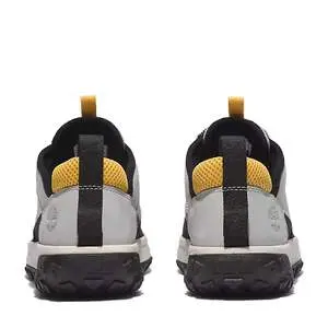 Timberland Greenstride Motion Hiking Shoes - Grey/white/black