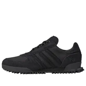 Adidas Y-3 Marathon Sneakers - Black