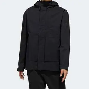 Adidas Hoodie Track Jacket