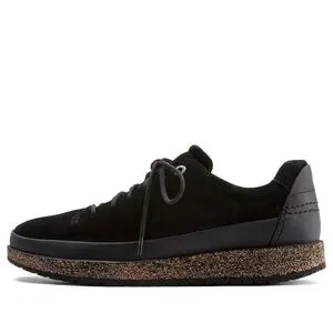 BIRKENSTOCK Honnef Low Suede Leather