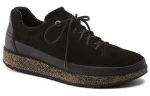 BIRKENSTOCK Honnef Low Suede Leather