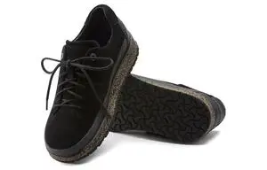 BIRKENSTOCK Honnef Low Suede Leather