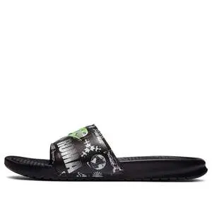 Nike Nike Benassi JDI Print Slide 'Run To Tokyo' Black