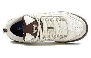 FILA FUSION Nollie Sneakers - White/beige/brown