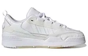 Adidas Adi2000 "snakeskin" Low Top Sneakers - White