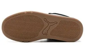 PUMA Tennis Park Sneakers - Black/white/gum