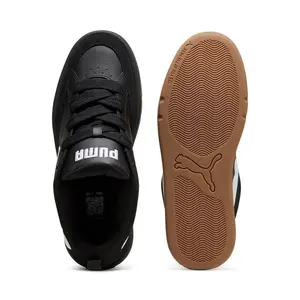PUMA Tennis Park Sneakers - Black/white/gum