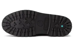 Timberland Stone Street Premium Platform Waterproof Chukka Boots - Black