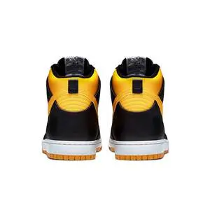 Nike Dunk Cmft High "university Gold - Black