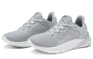 NEW BALANCE Fresh Foam Roav V2 Light Aluminium Sneakers - Light Grey