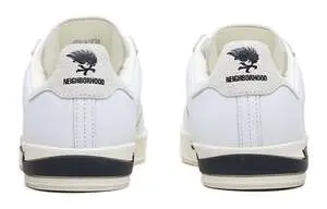 Adidas X Invincible X Neighborhood Campus "15th Anniversary" Sneakers - White/black